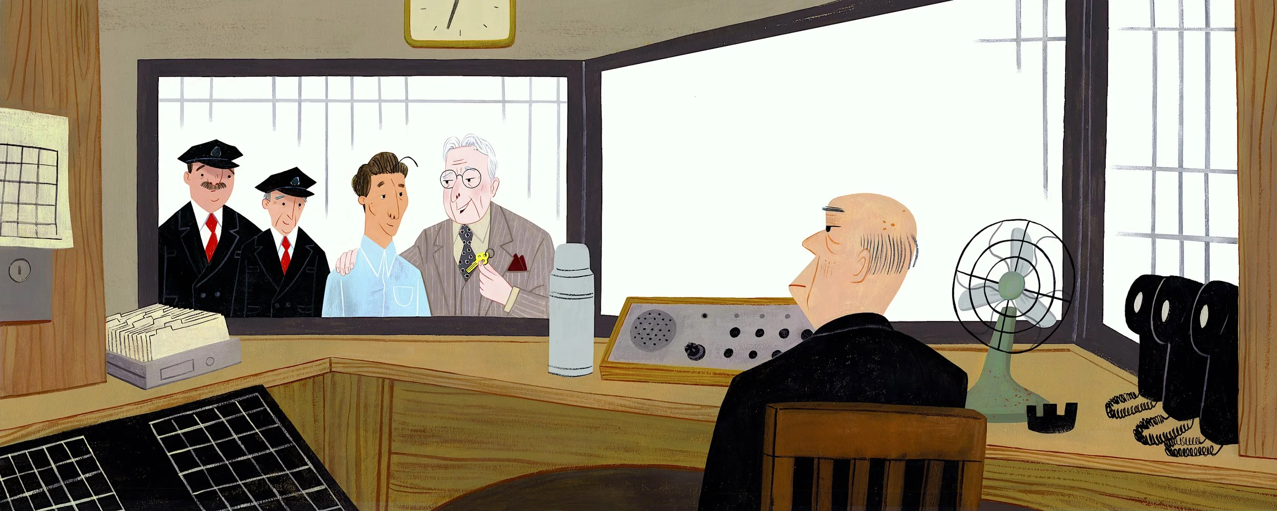 The Gardener of Alcatraz: A True Story