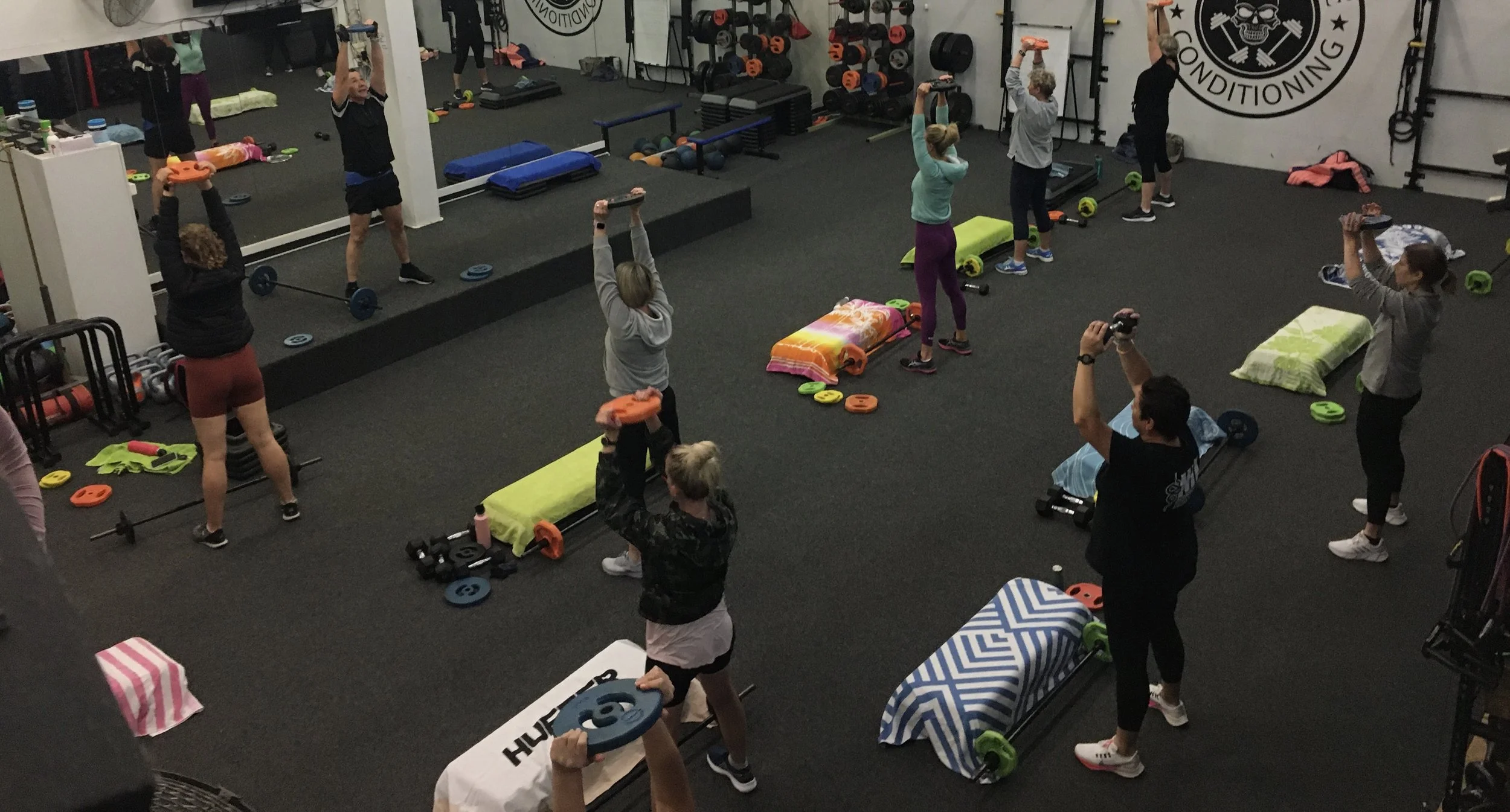 Welcome — Physical Addiction