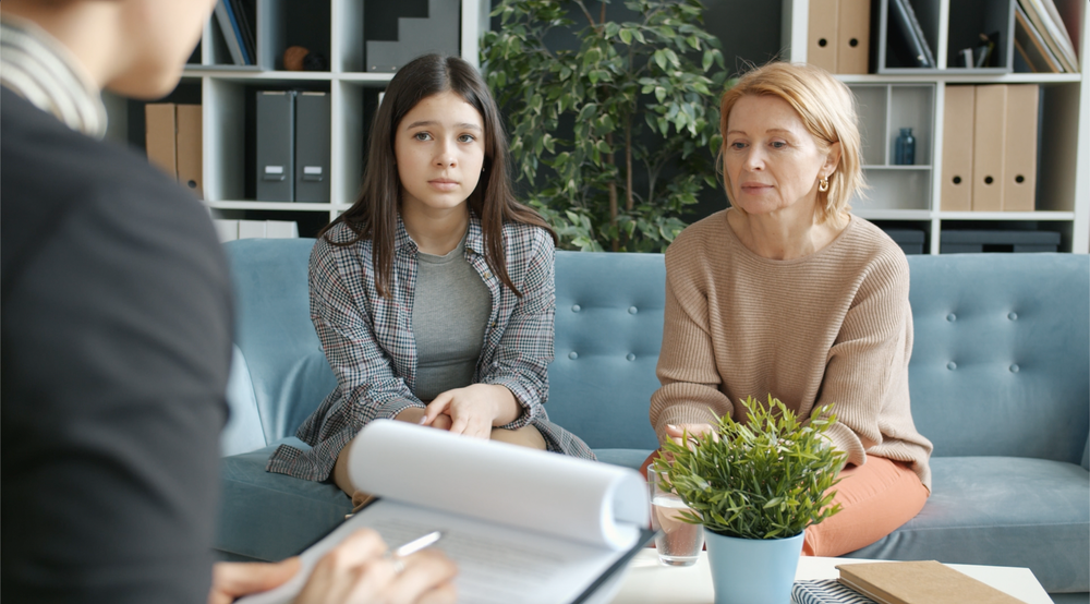Counseling — California Youth Services