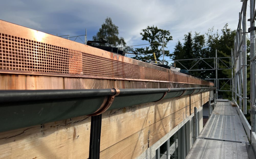 Dachsanierung mit Indach-Photovoltaik