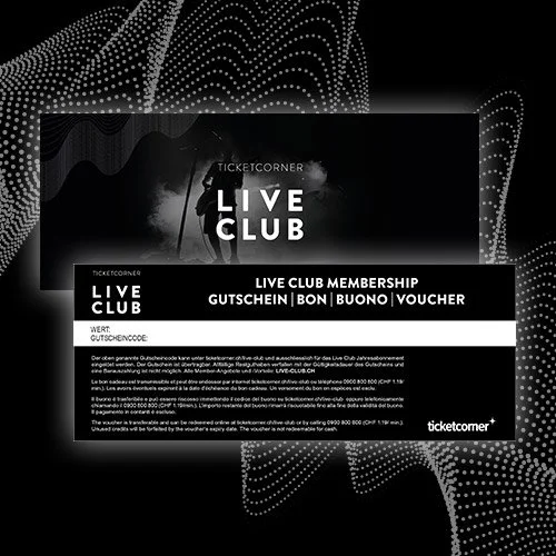 Ticketcorner Live Club