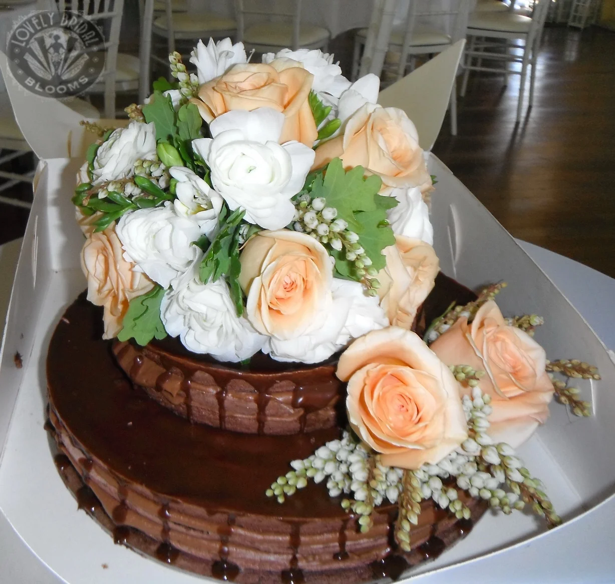 Wedding Reception Packages — Lovely Bridal Blooms