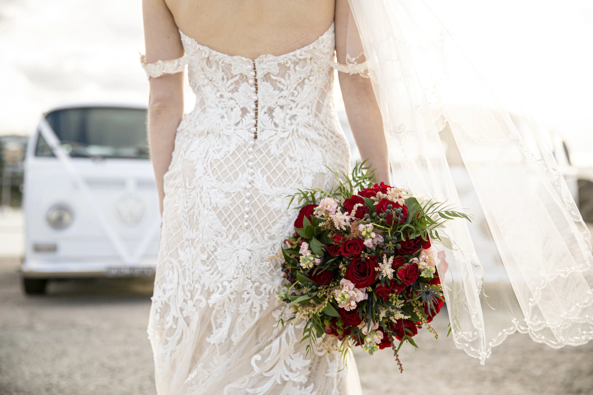 Bridal Gallery — Lovely Bridal Blooms