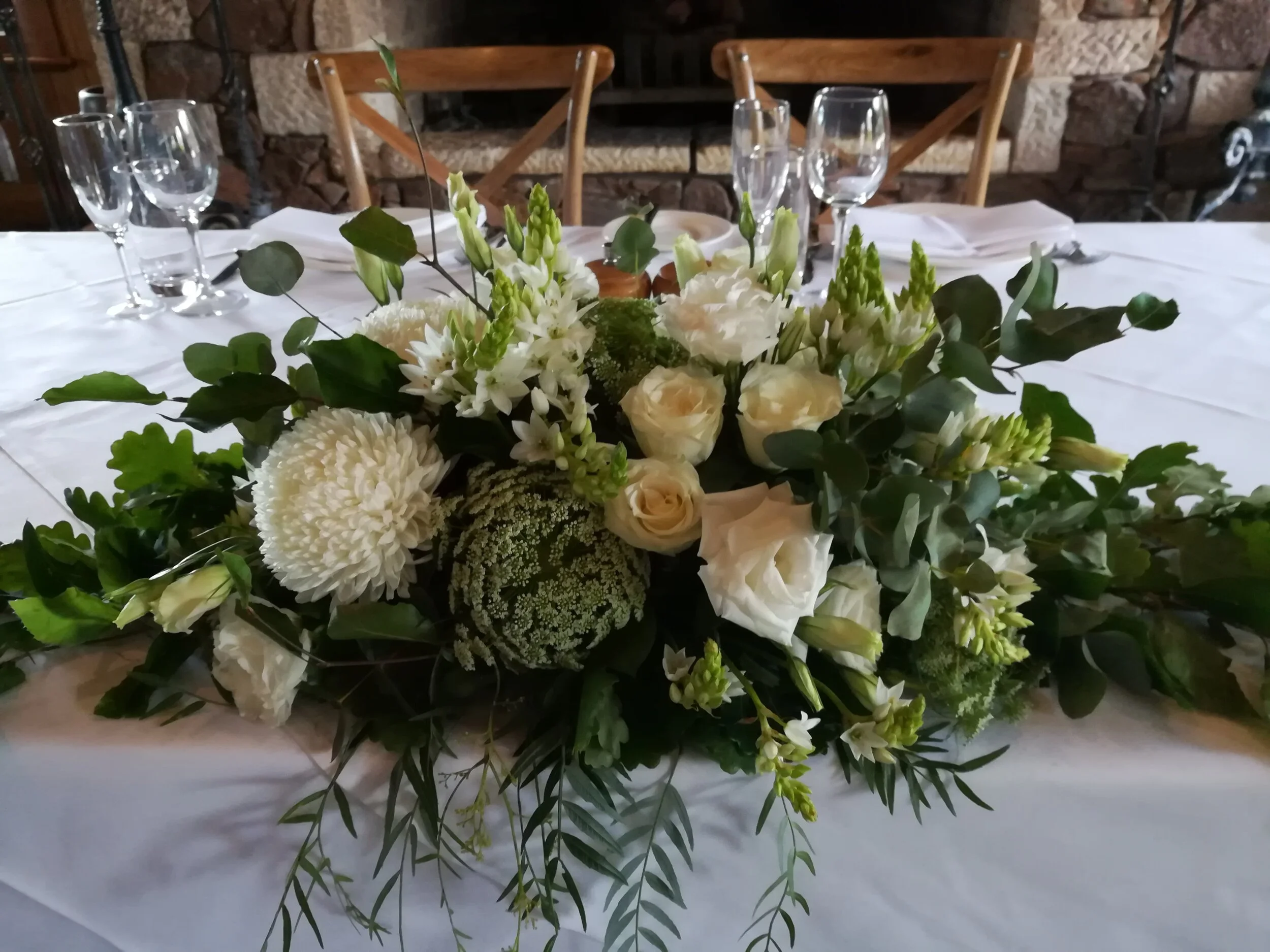 Wedding Reception Packages — Lovely Bridal Blooms