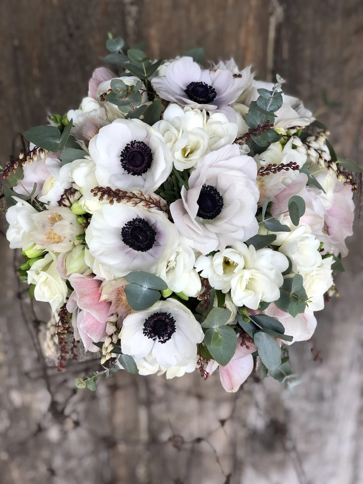 Wedding Flower Availability By Month — Lovely Bridal Blooms
