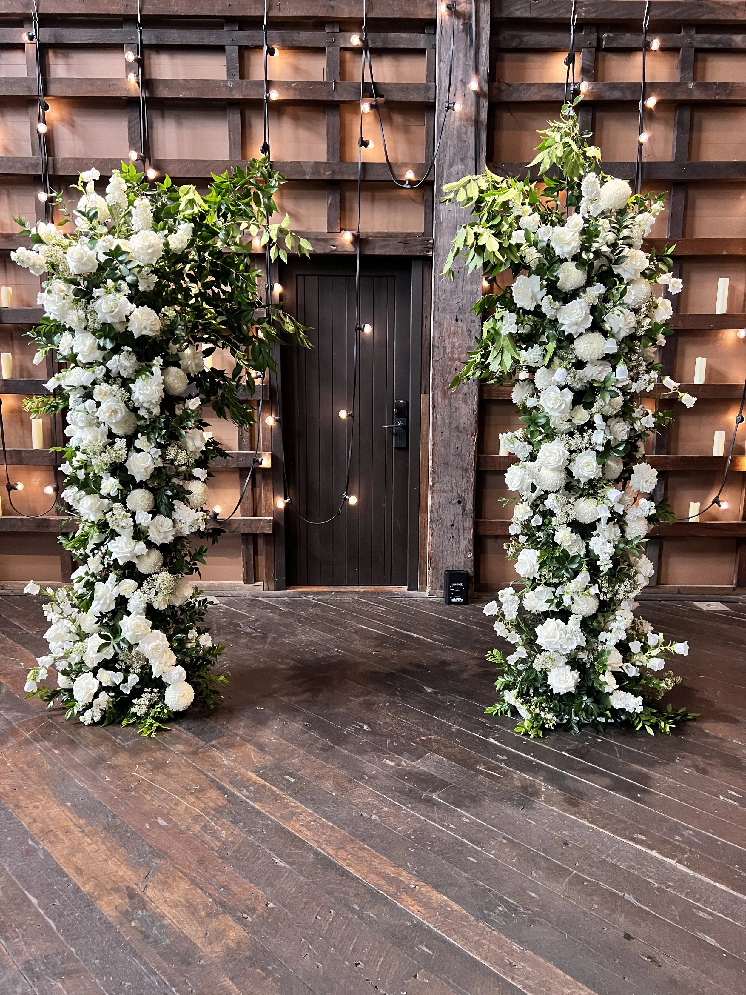 Ceremony Florals — Lovely Bridal Blooms