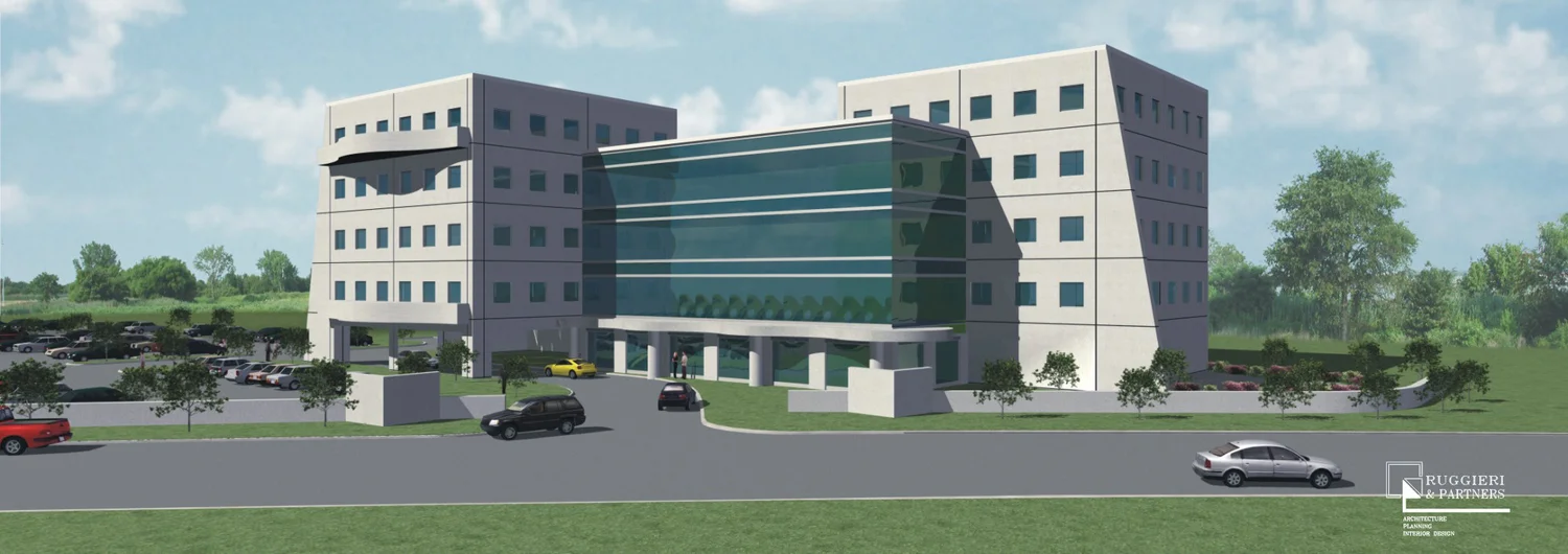 Spec Office Building — Ruggieri and Partners