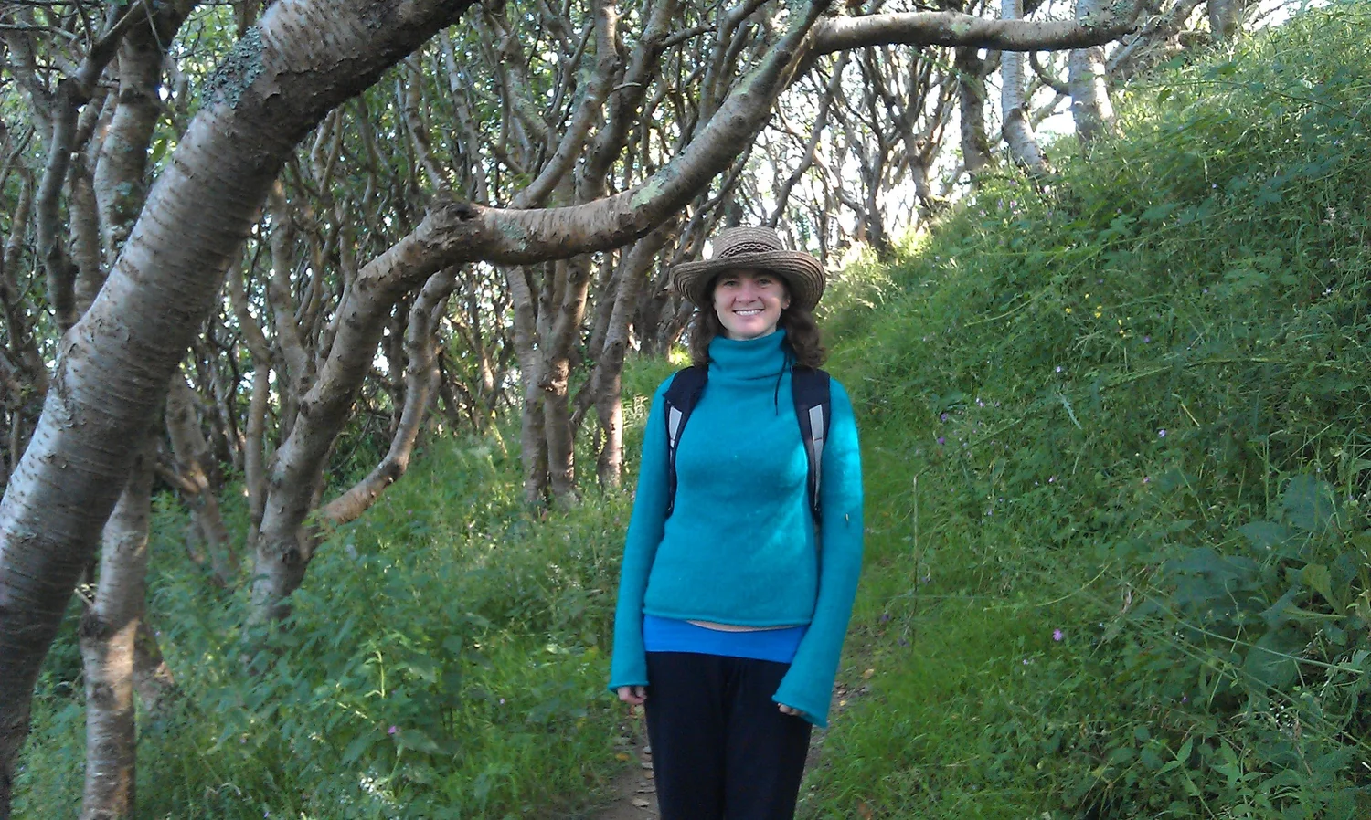 About — Emma Burleigh