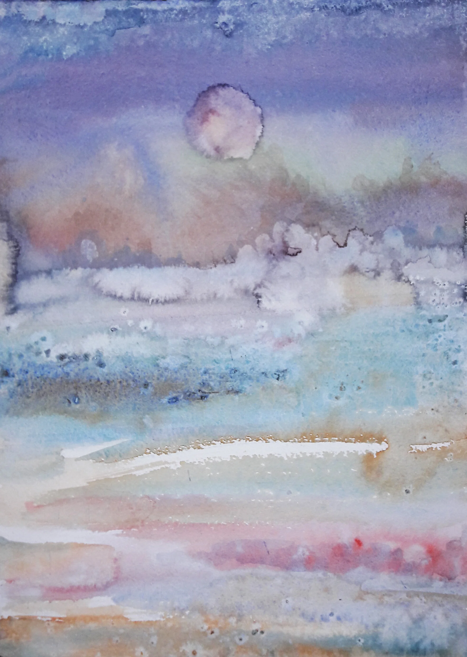 Paintings Sale — Emma Burleigh