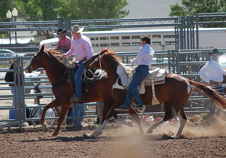 Golden Spur Ministries