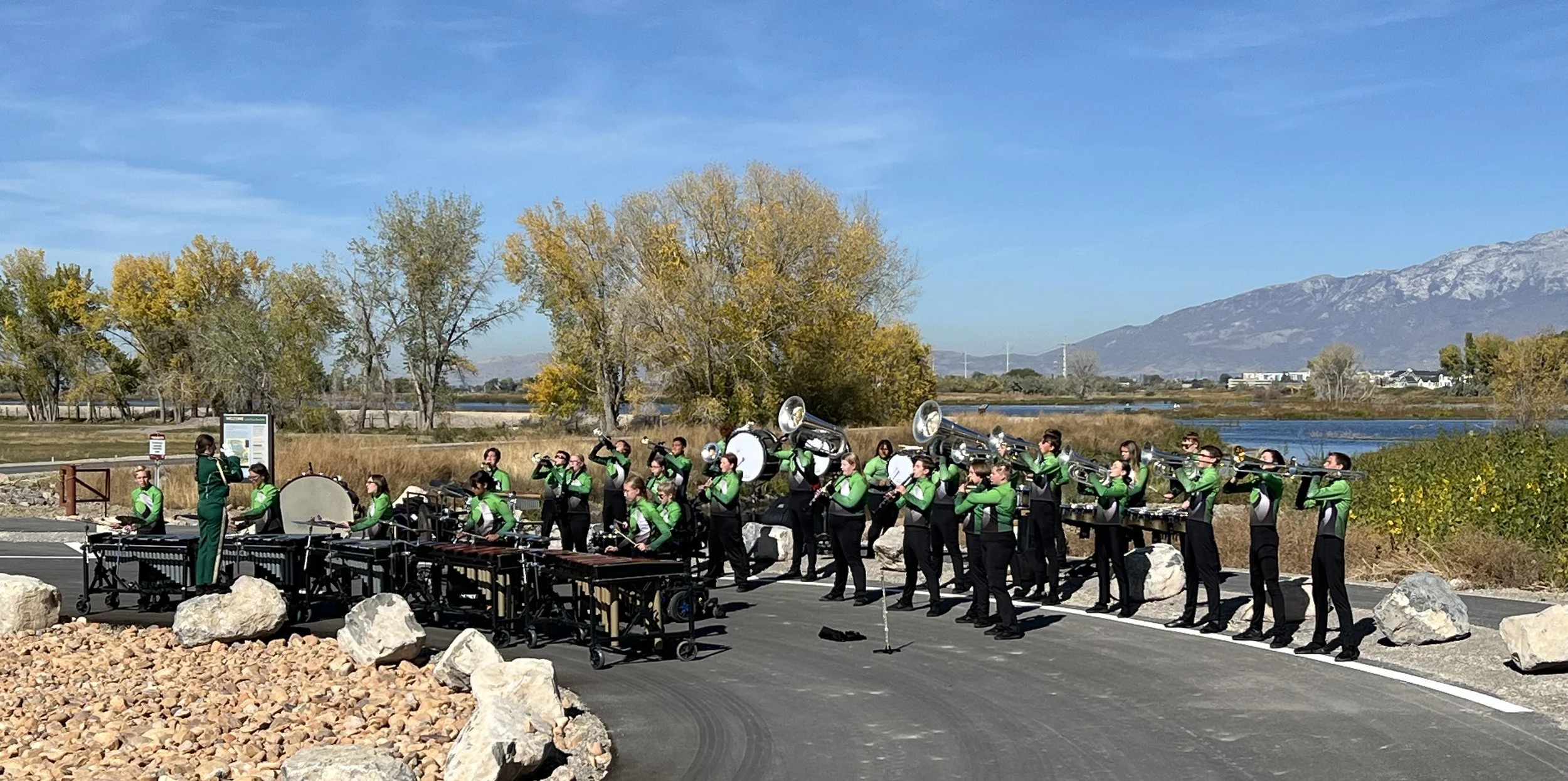 Provo River Delta Restoration Project