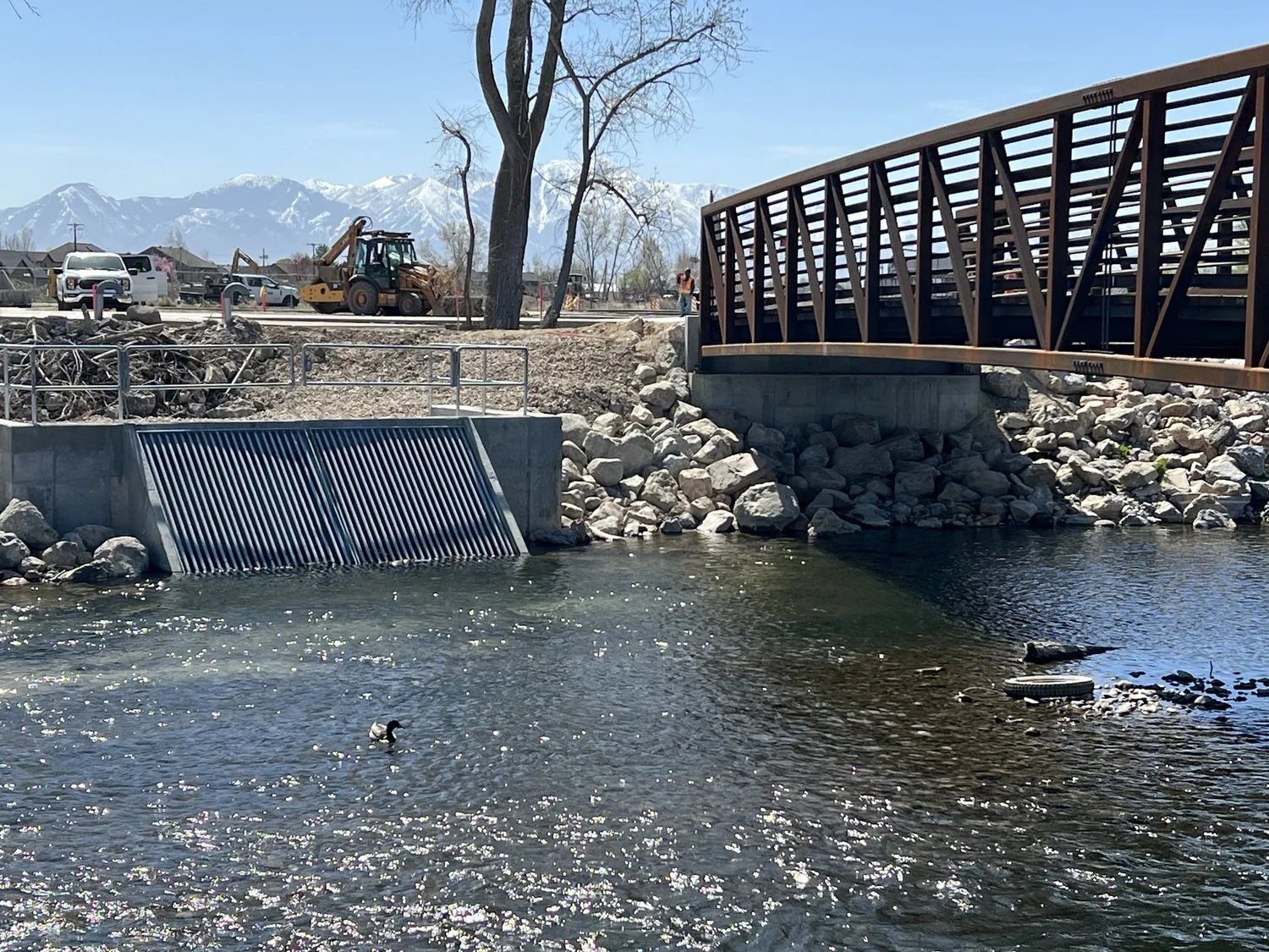 Provo River Delta Restoration Project