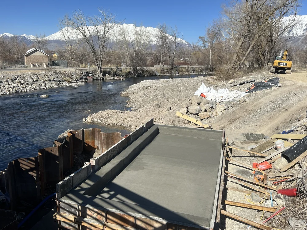 Provo River Delta Restoration Project