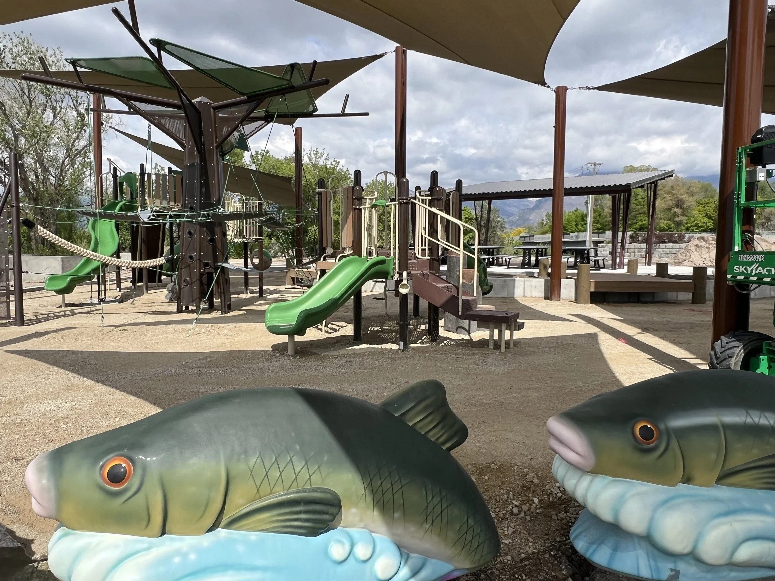 Provo River Delta Restoration Project