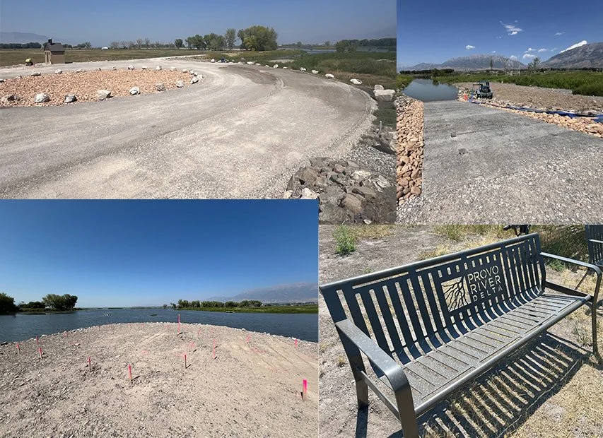 Provo River Delta Restoration Project