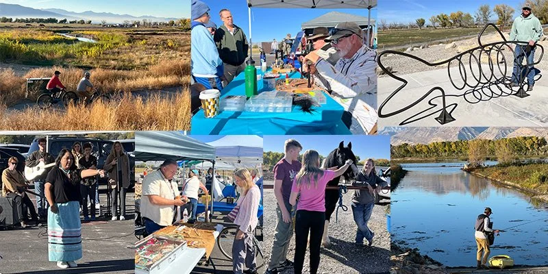 Provo River Delta Restoration Project