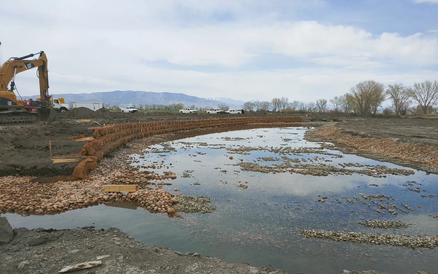 Year in Review-2022 — Provo River Delta Restoration Project