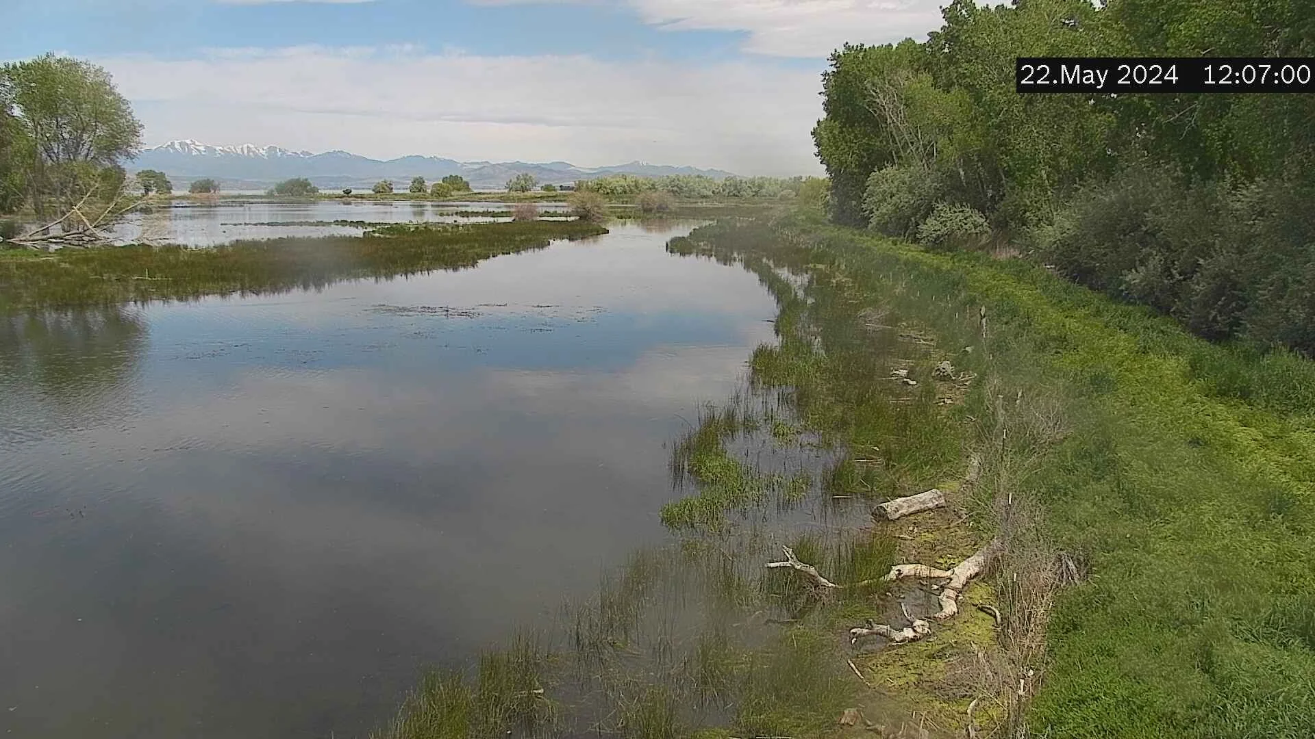 Provo River Delta Restoration Project