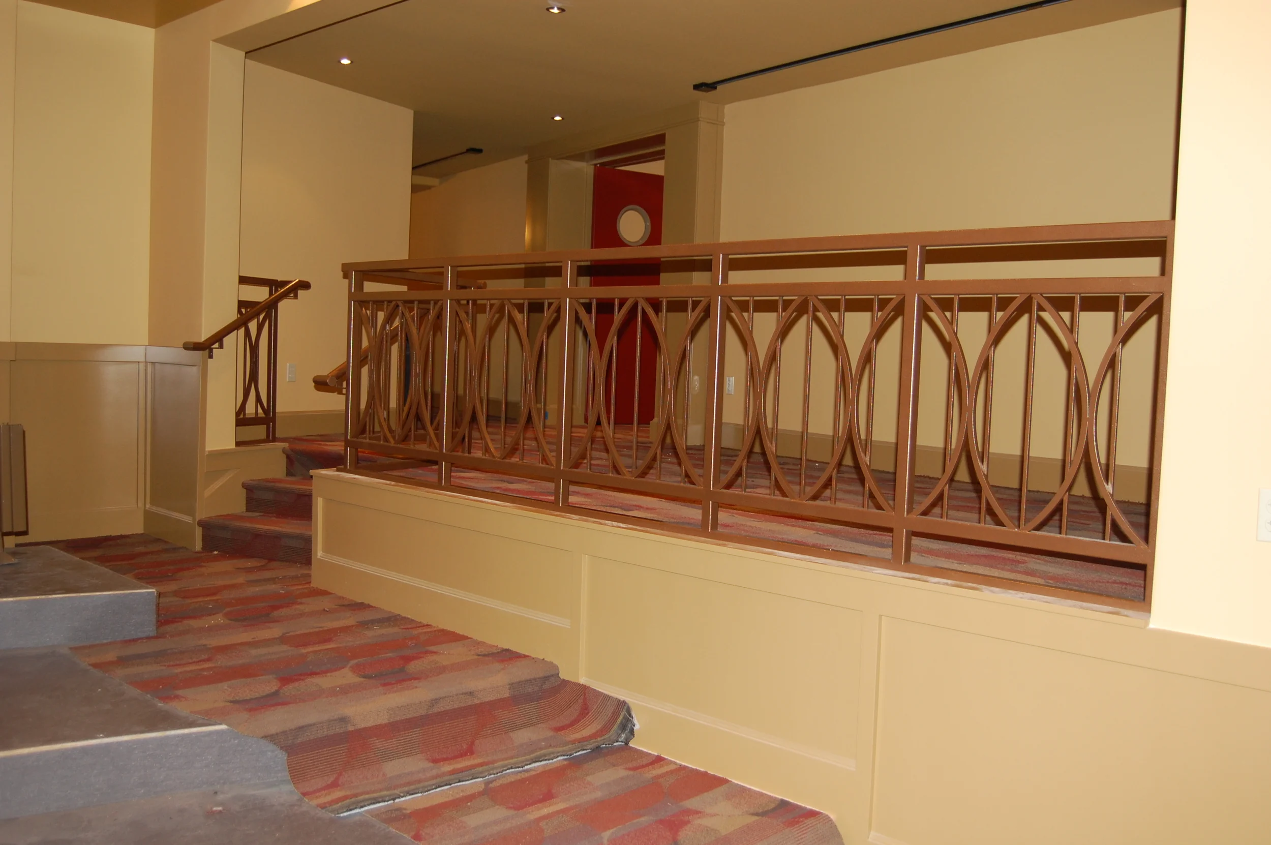 Railings — Formed Objects