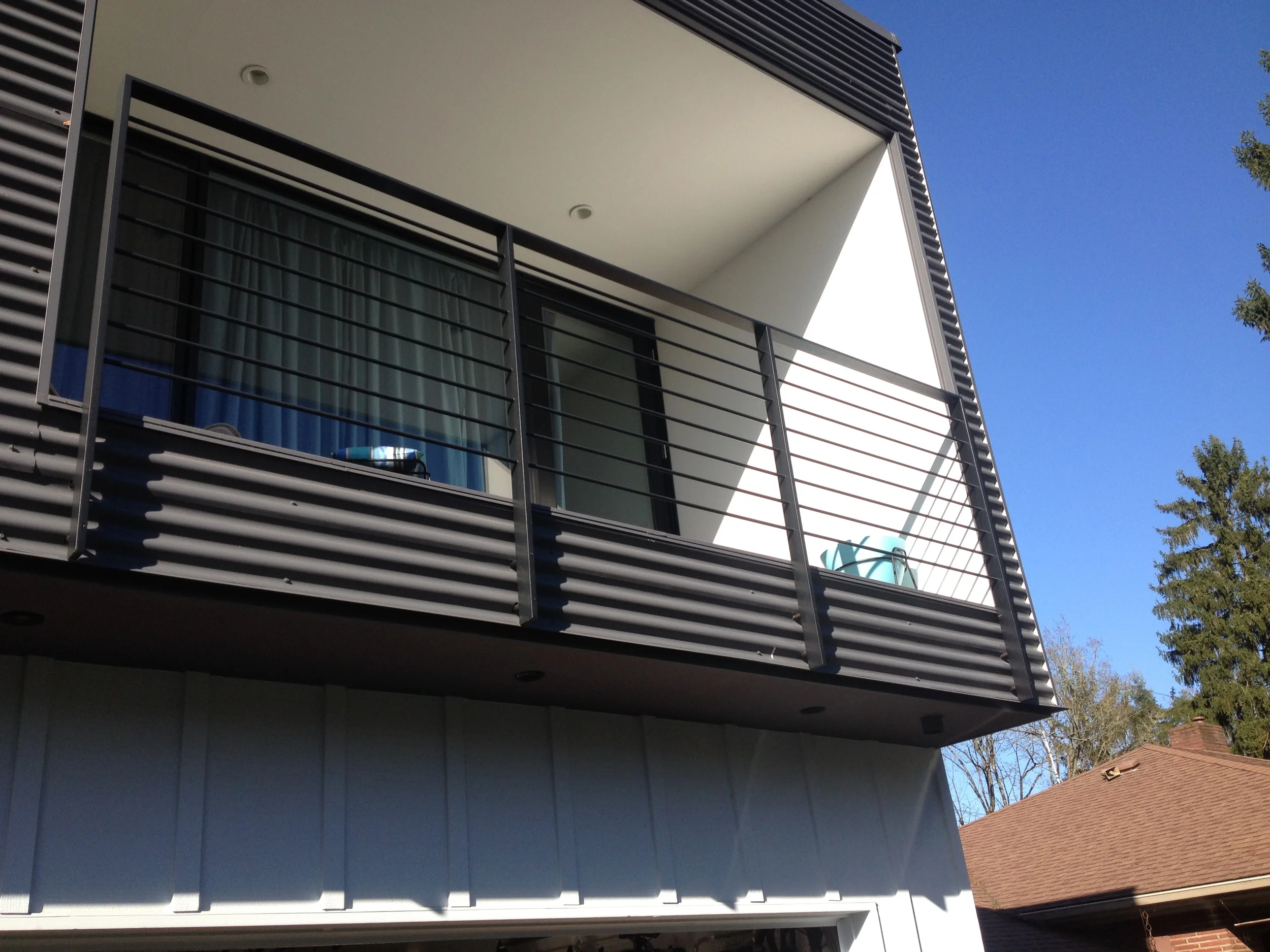 Railings — Formed Objects