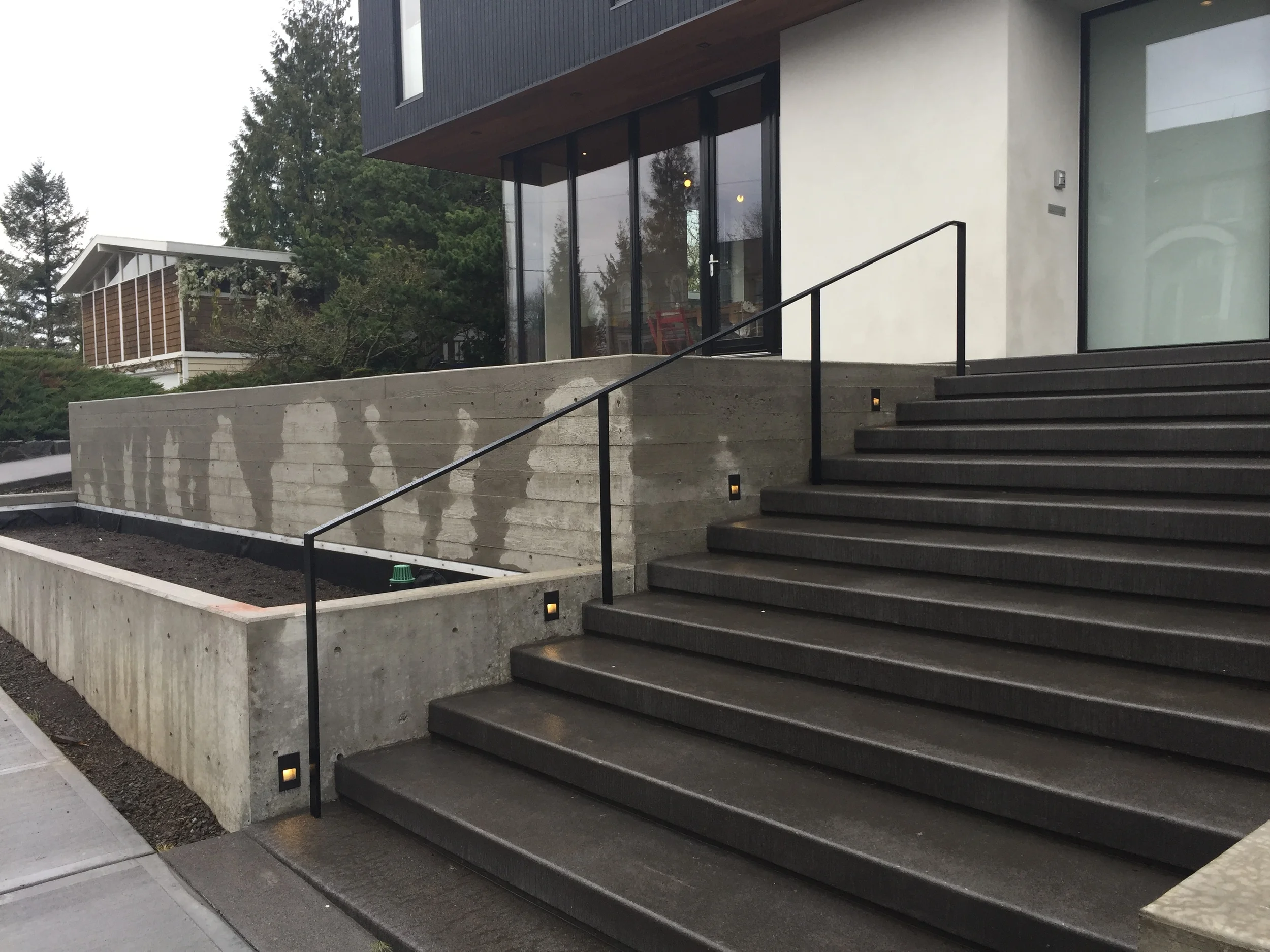 Railings — Formed Objects