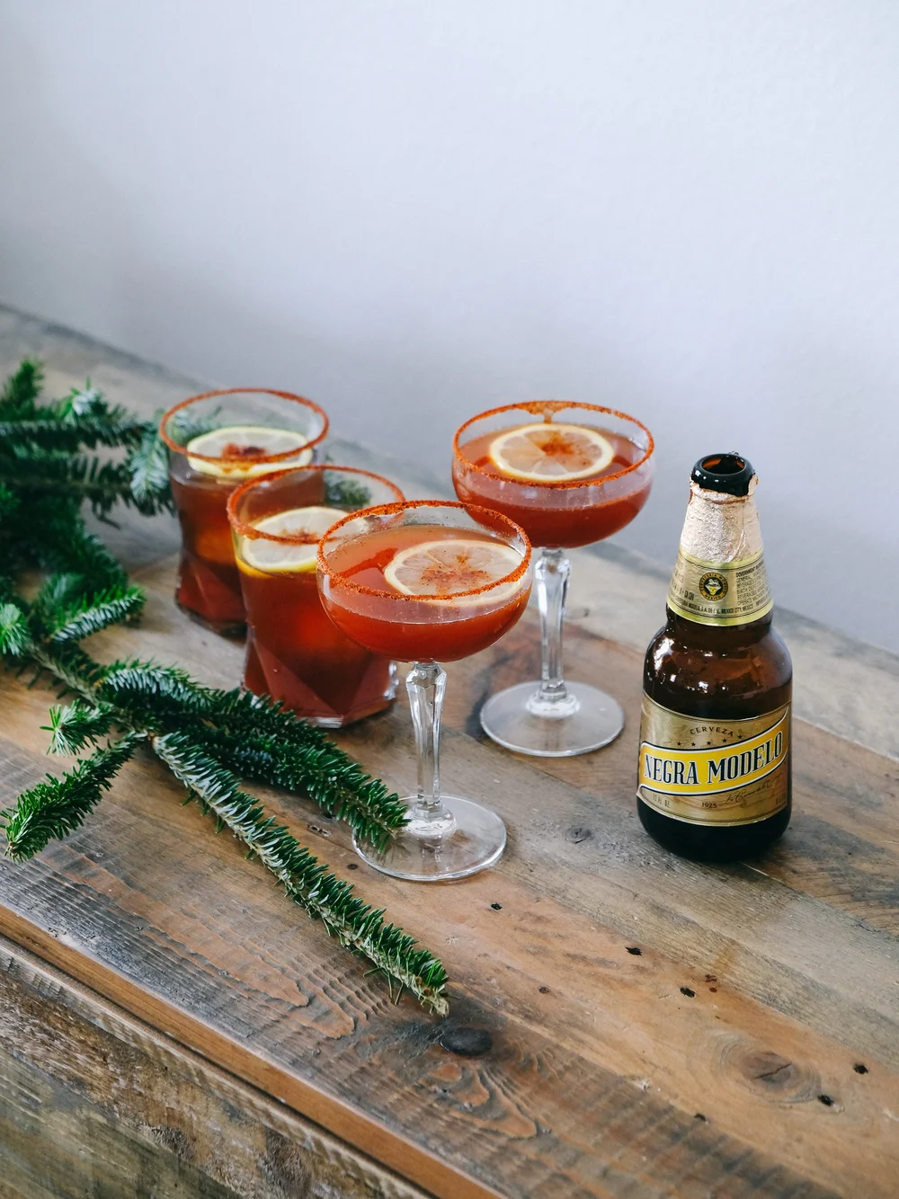 Negra Modelo Michelada Recipe | Besto Blog