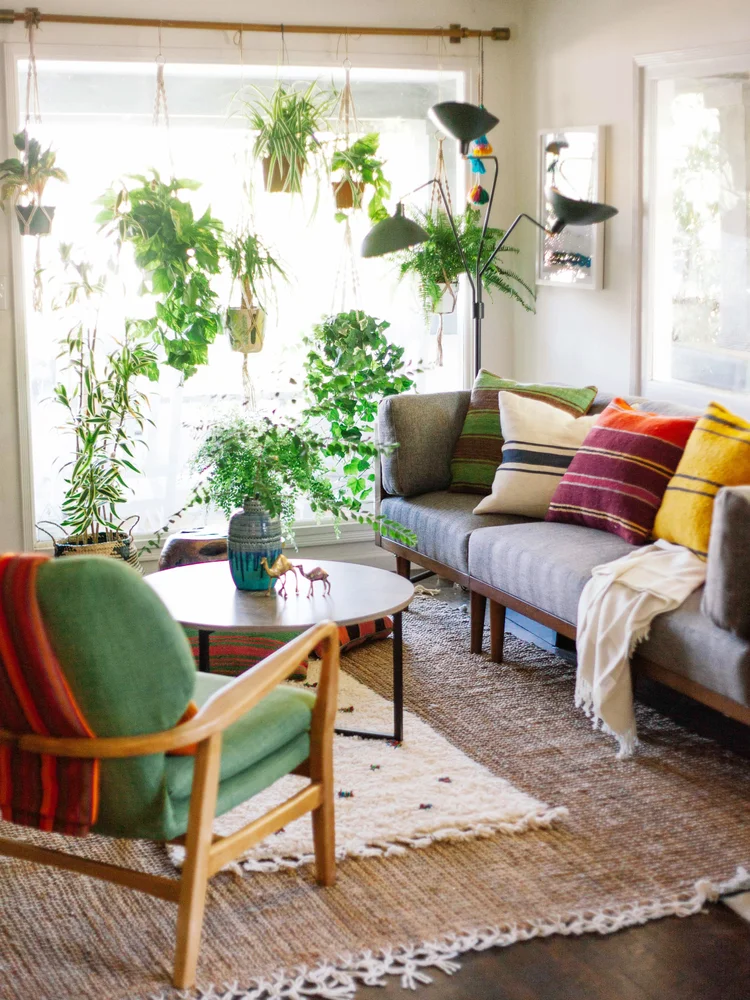 Han's Living Room Retreat — OLD BRAND NEW