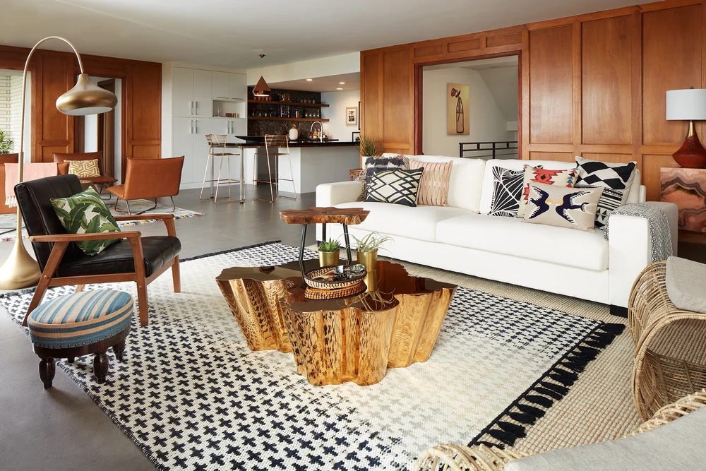 Overstock Dream House Tour — OLD BRAND NEW