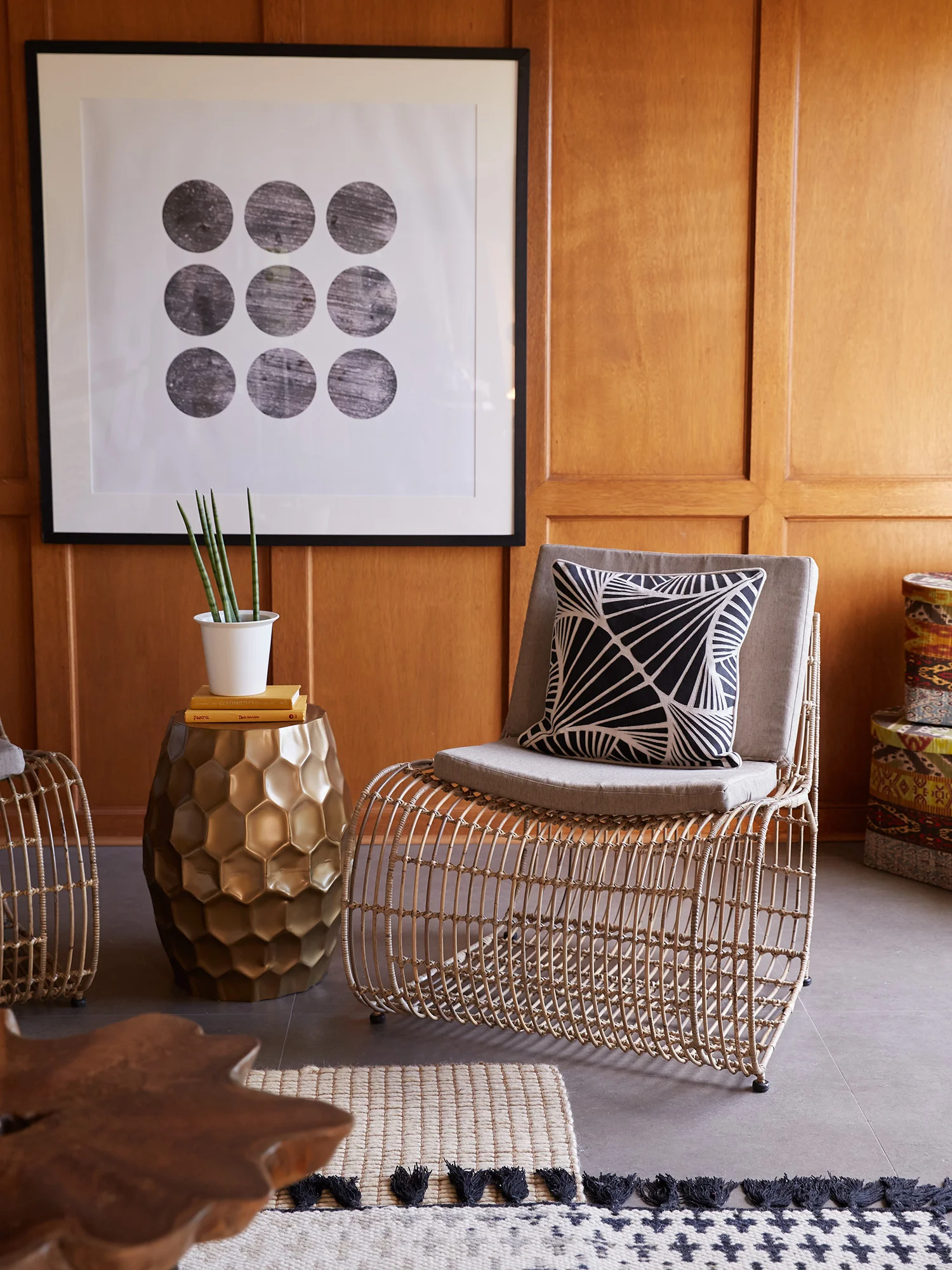 Overstock Dream House Tour — OLD BRAND NEW