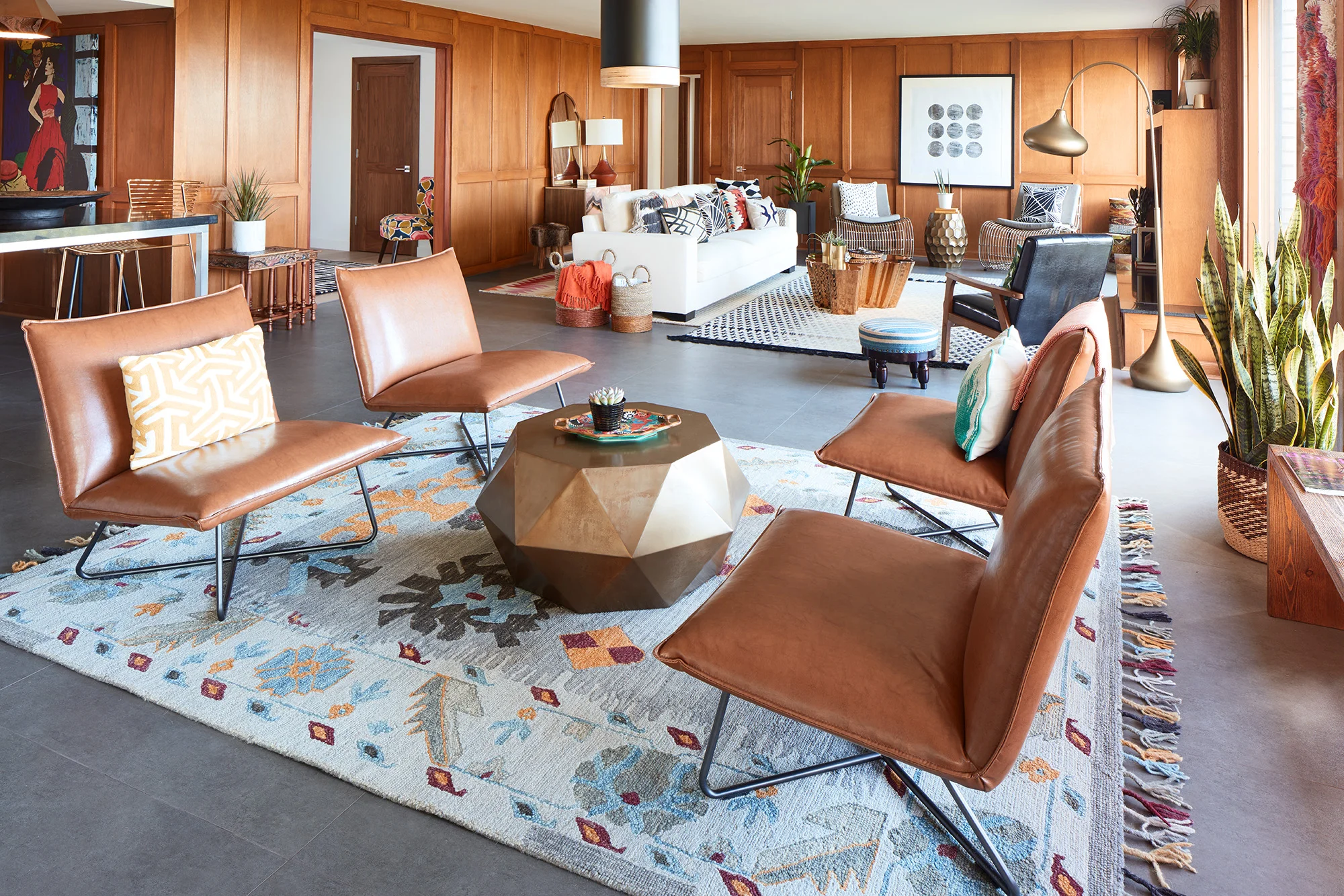 Overstock Dream House Tour — OLD BRAND NEW