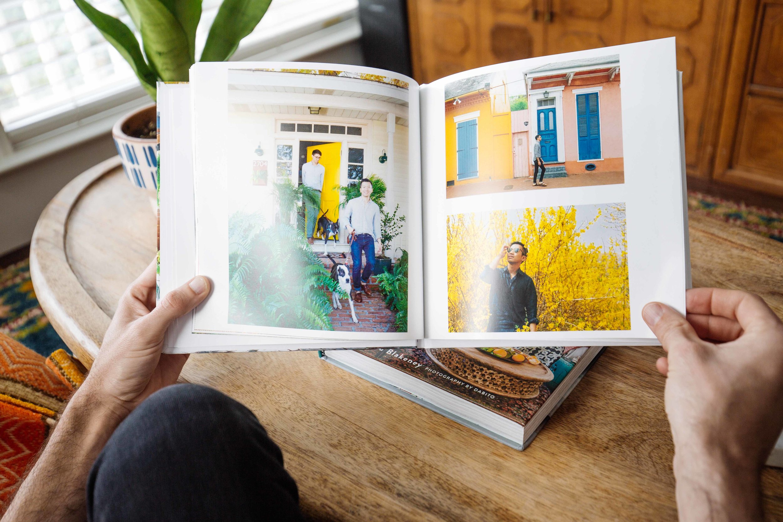 Celebrating Us with Mixbook — OLD BRAND NEW