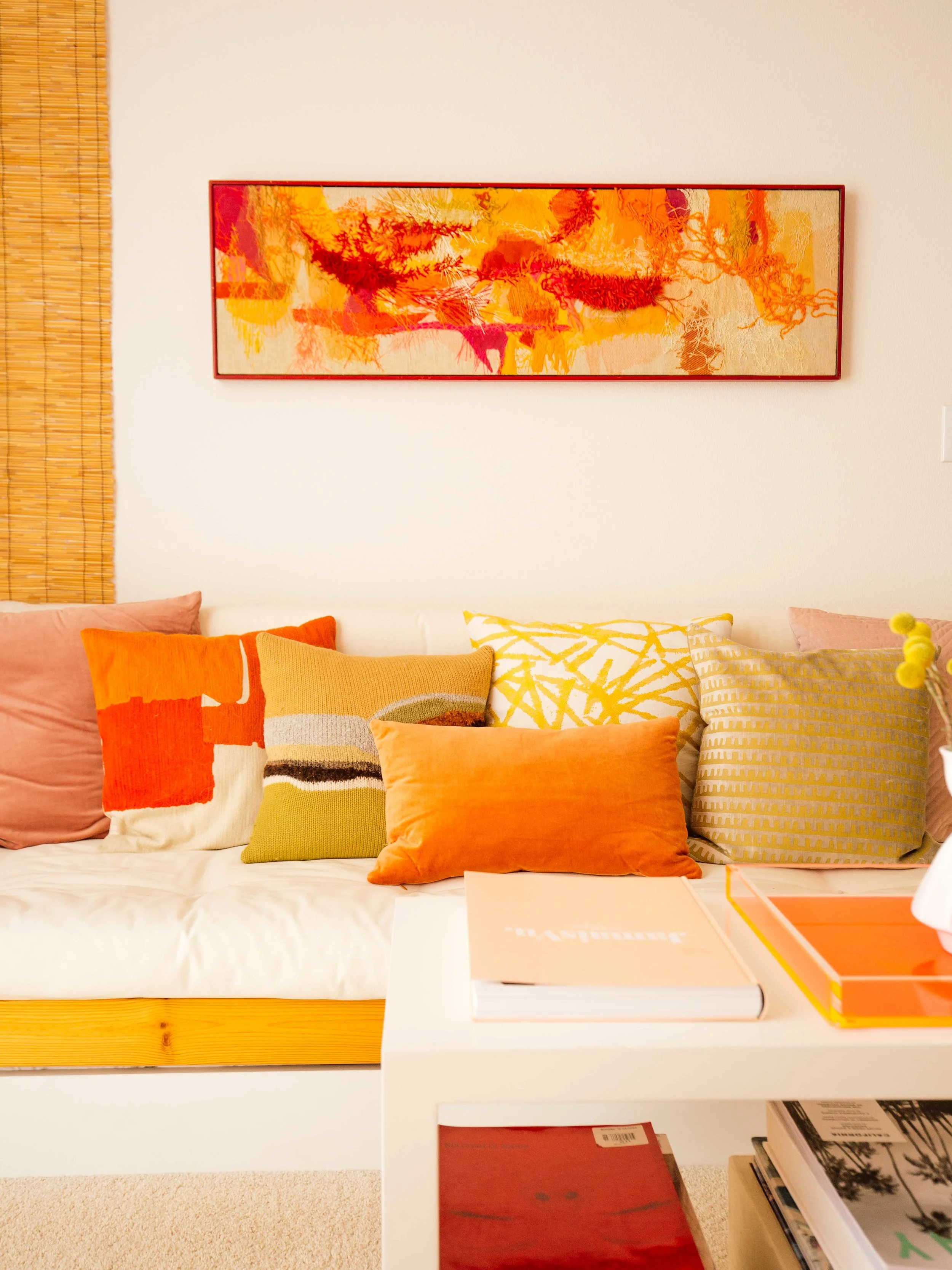 Happy Mundane Home Tour — OLD BRAND NEW