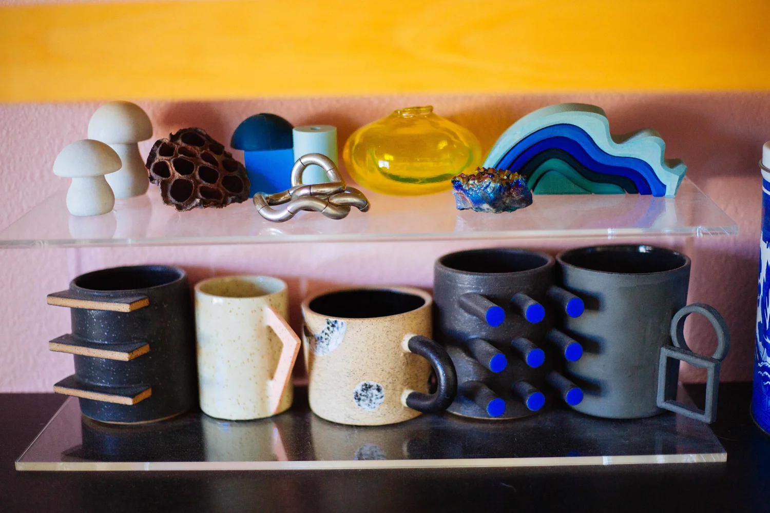 Happy Mundane Home Tour — OLD BRAND NEW