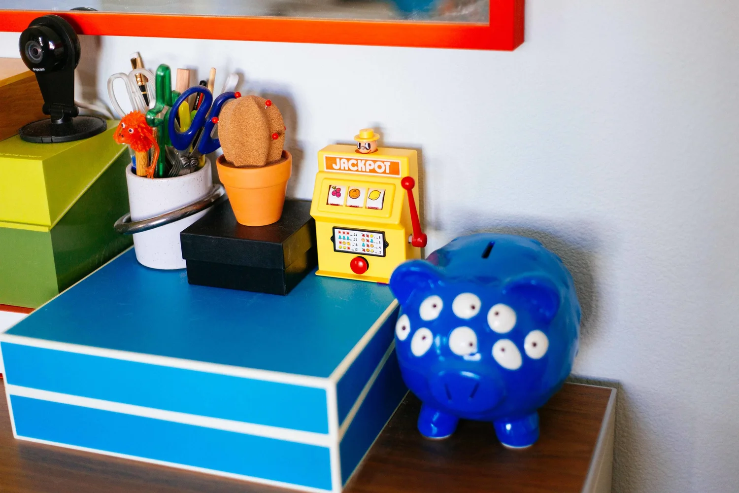 Happy Mundane Home Tour — OLD BRAND NEW