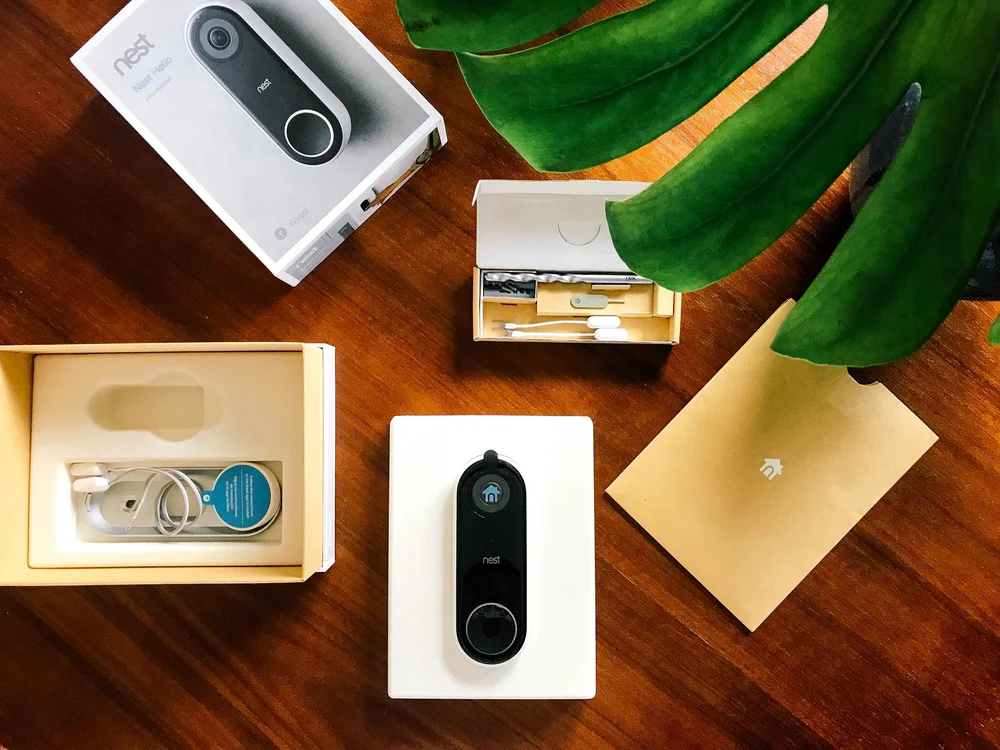 Hello Smart Doorbell! — OLD BRAND NEW