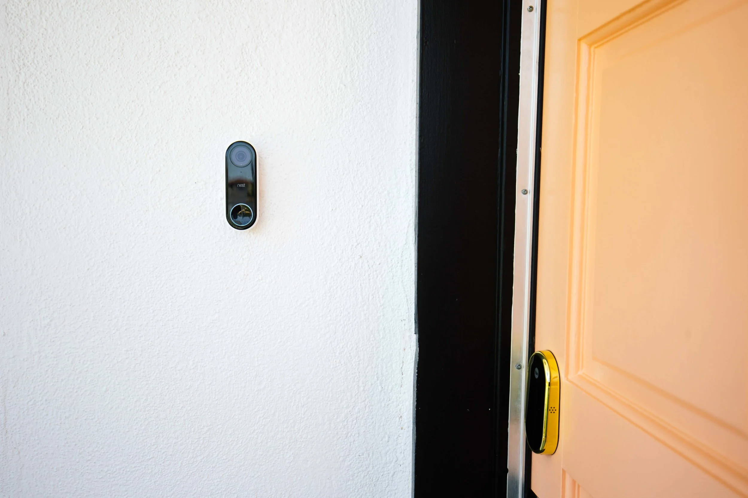Hello Smart Doorbell! — OLD BRAND NEW