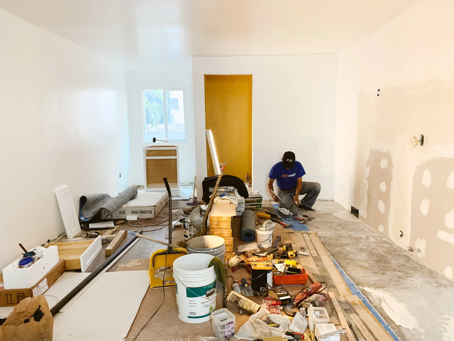 One Room Challenge • Week Five — OLD BRAND NEW