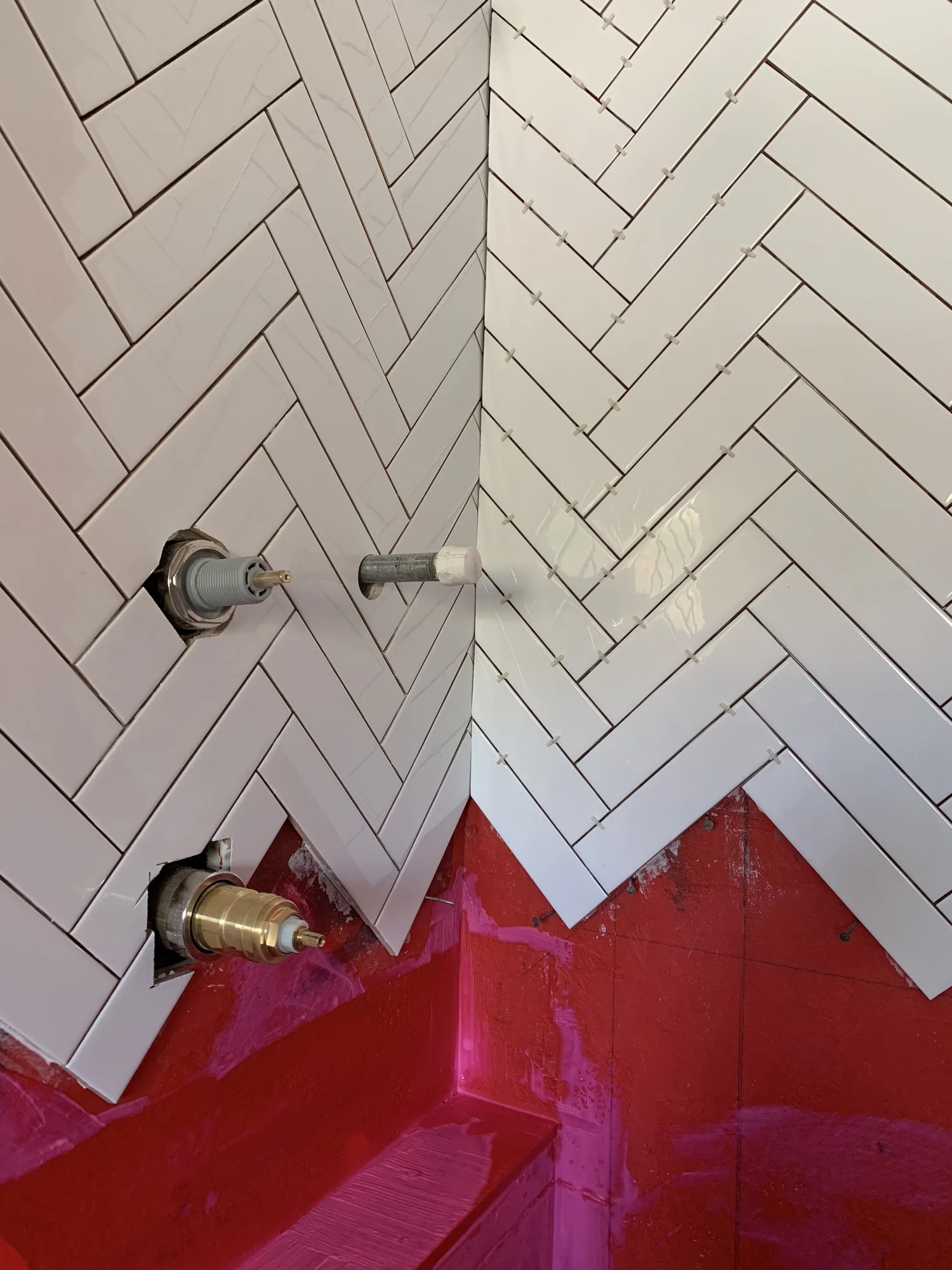 My Master Bathroom Update With Delta® Part 2 Reveal — OLD BRAND NEW