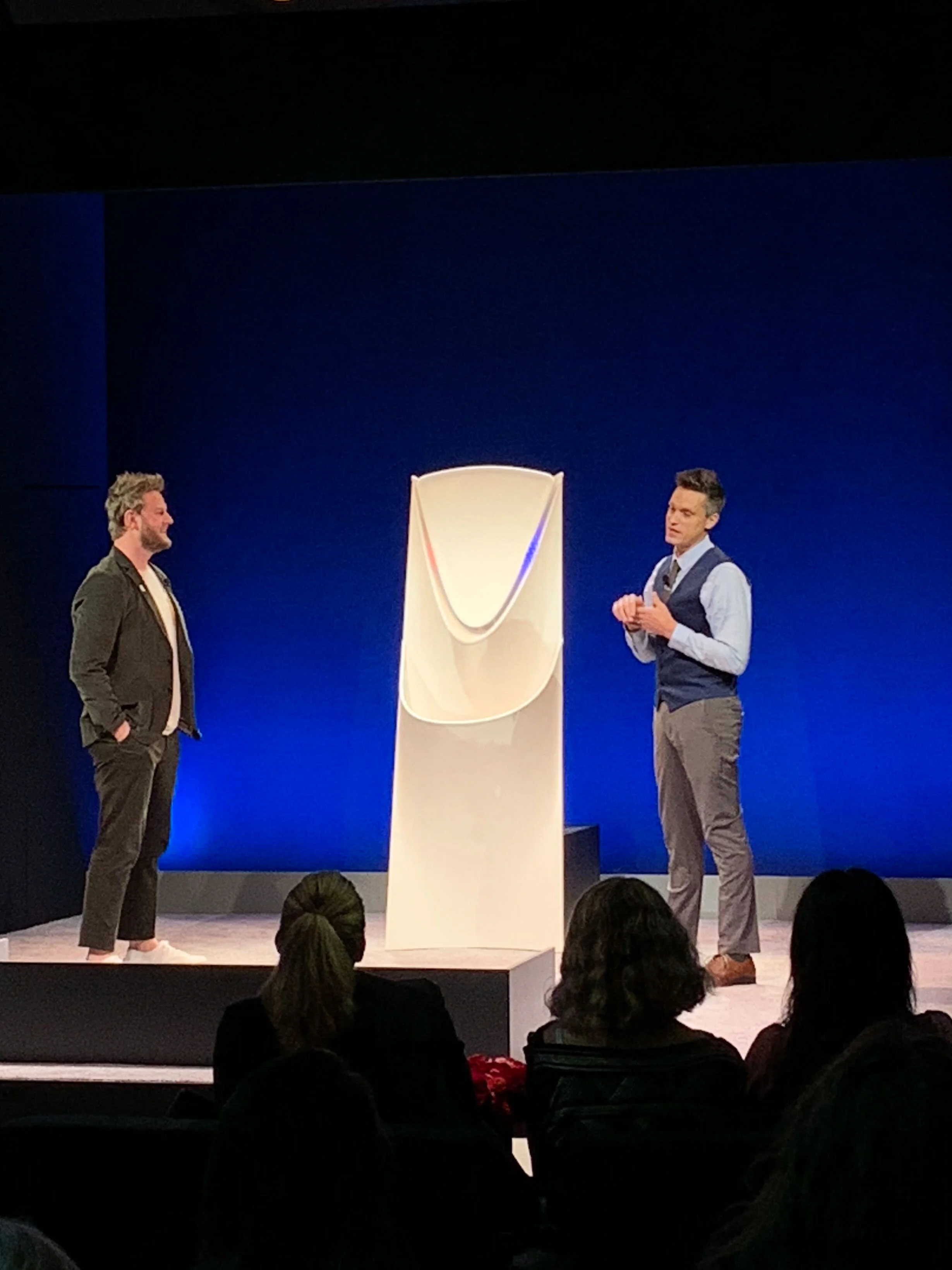 Design Through All Senses With Delta® — OLD BRAND NEW