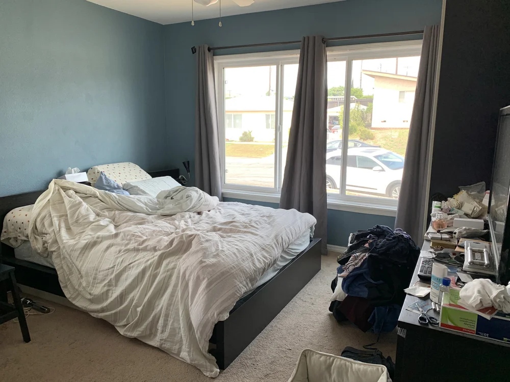 Anna’s Bedroom Makeover — OLD BRAND NEW