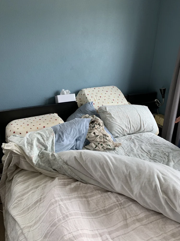 Anna’s Bedroom Makeover — OLD BRAND NEW