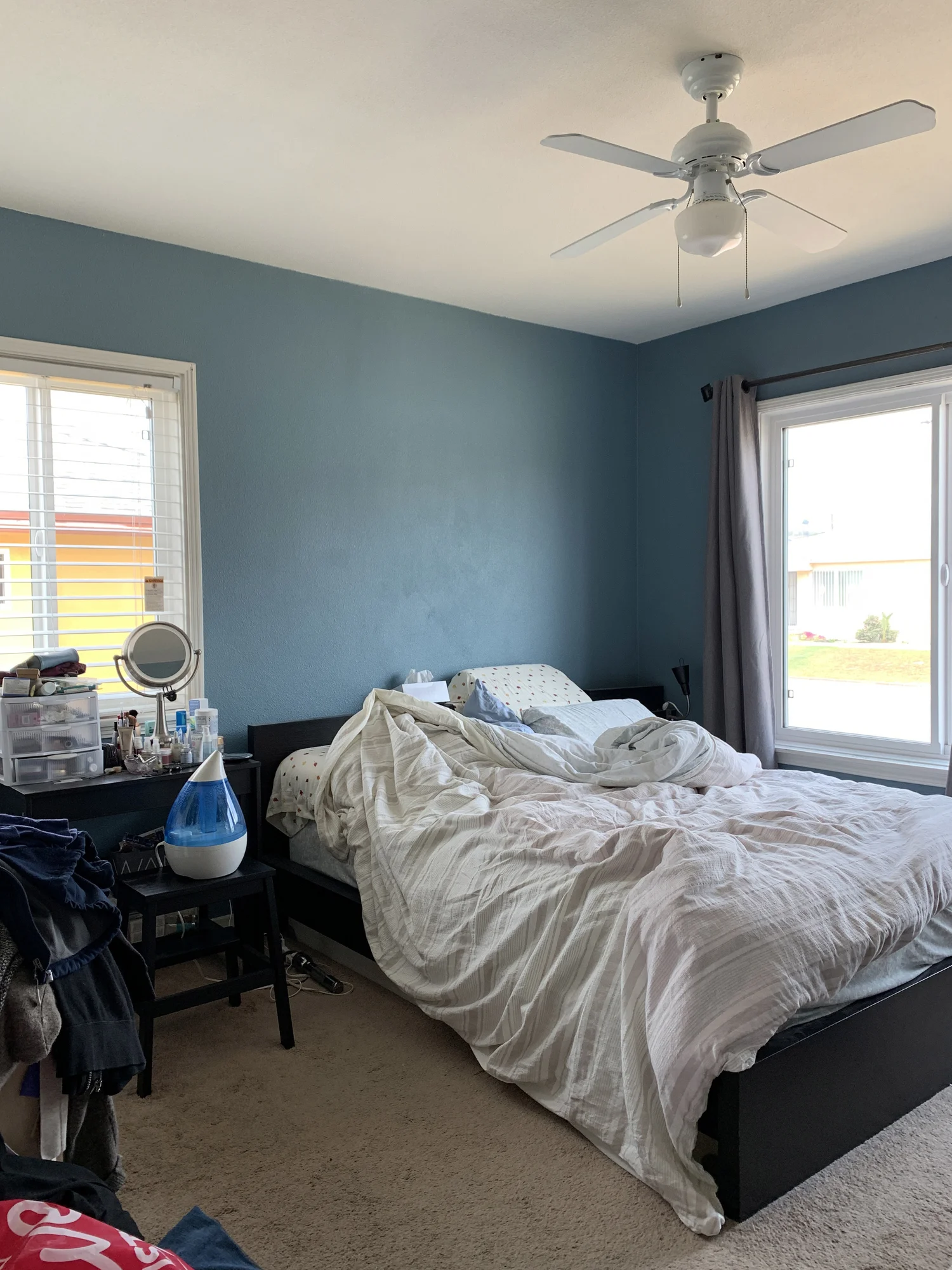 Anna’s Bedroom Makeover — OLD BRAND NEW