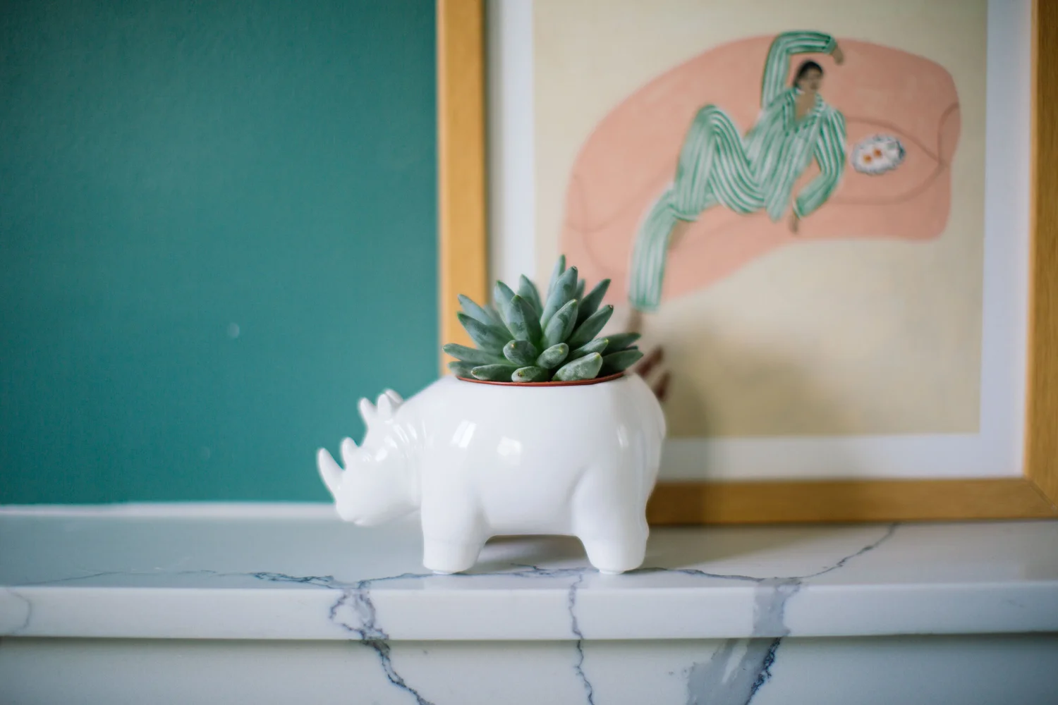 Styling with Plants from 1-800-Flowers — OLD BRAND NEW