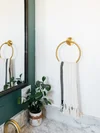 Anna's Bathroom Transformation Part 2 Reveal — OLD BRAND NEW
