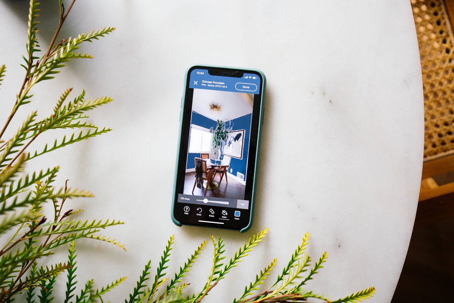 New Year, New Paint with Home Depot’s ProjectColor™ App. — OLD BRAND NEW