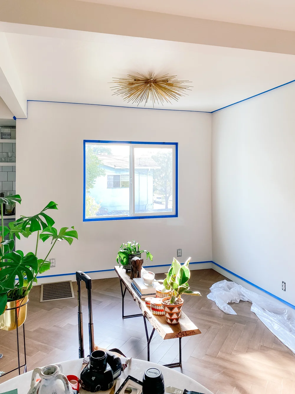 New Year, New Paint with Home Depot’s ProjectColor™ App. — OLD BRAND NEW