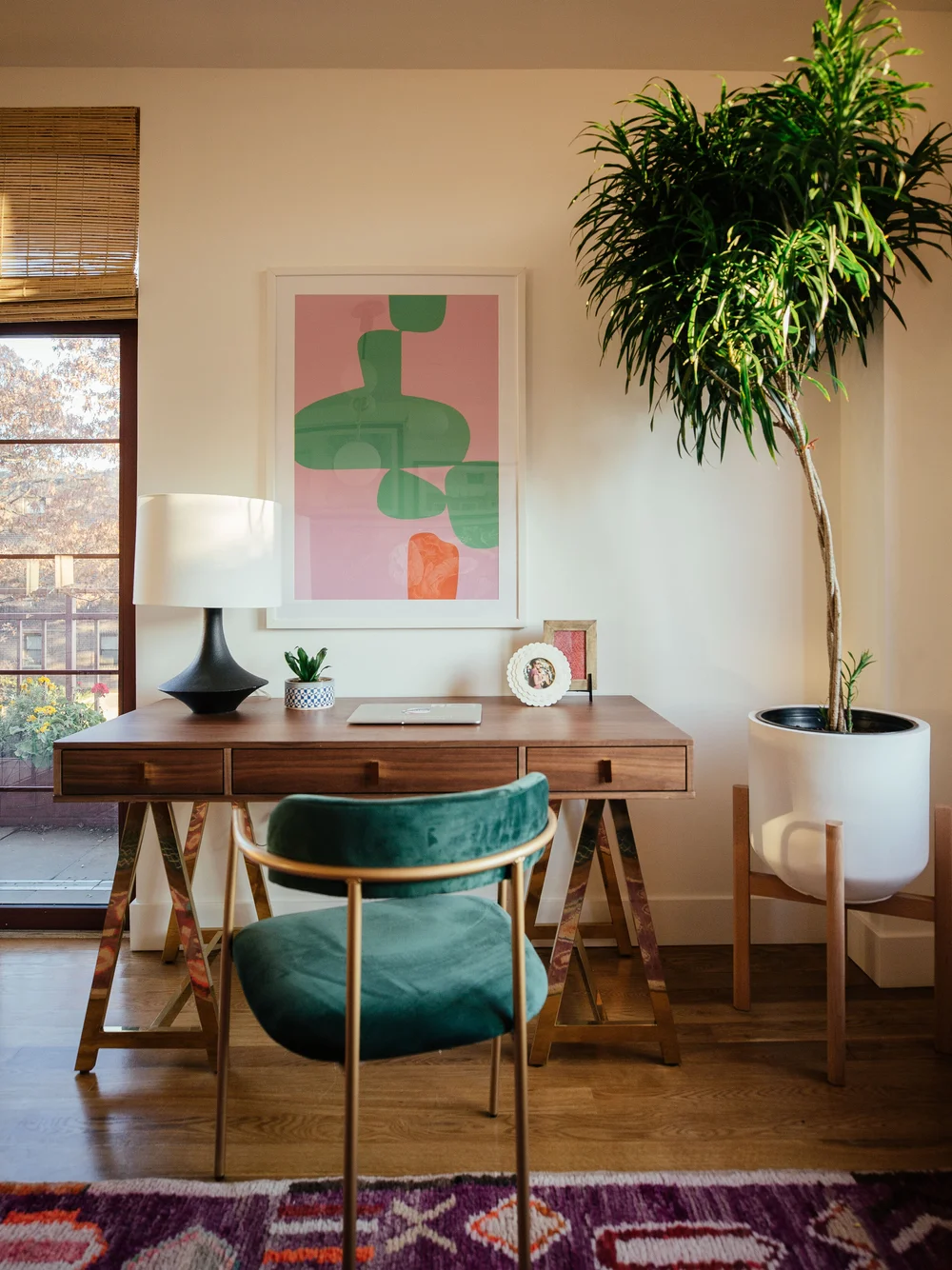 Sophia & Rana’s Makeover Part 2: The Living Room — OLD BRAND NEW