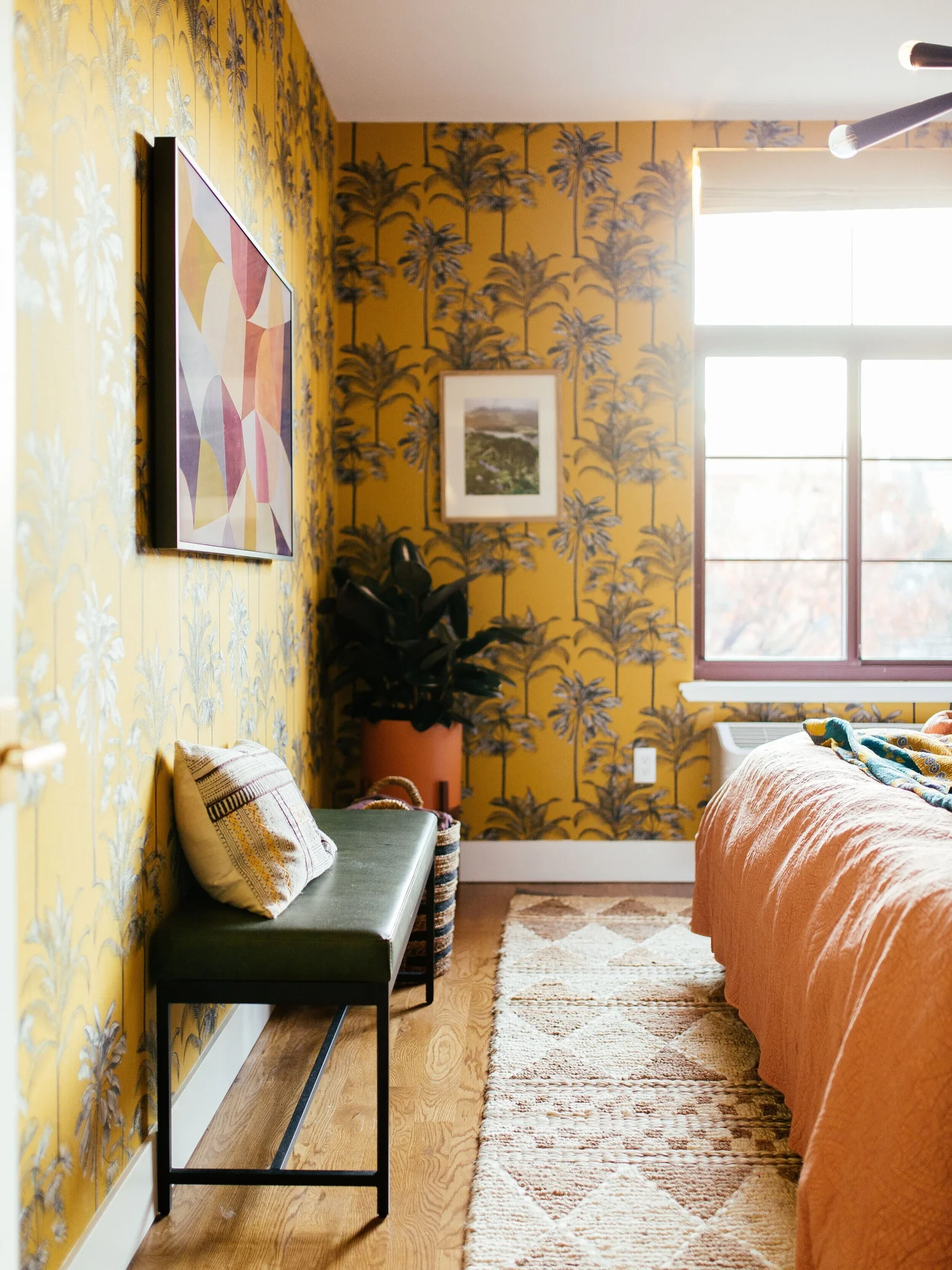 Sophia & Rana’s Makeover Part 3: The Bedroom — OLD BRAND NEW