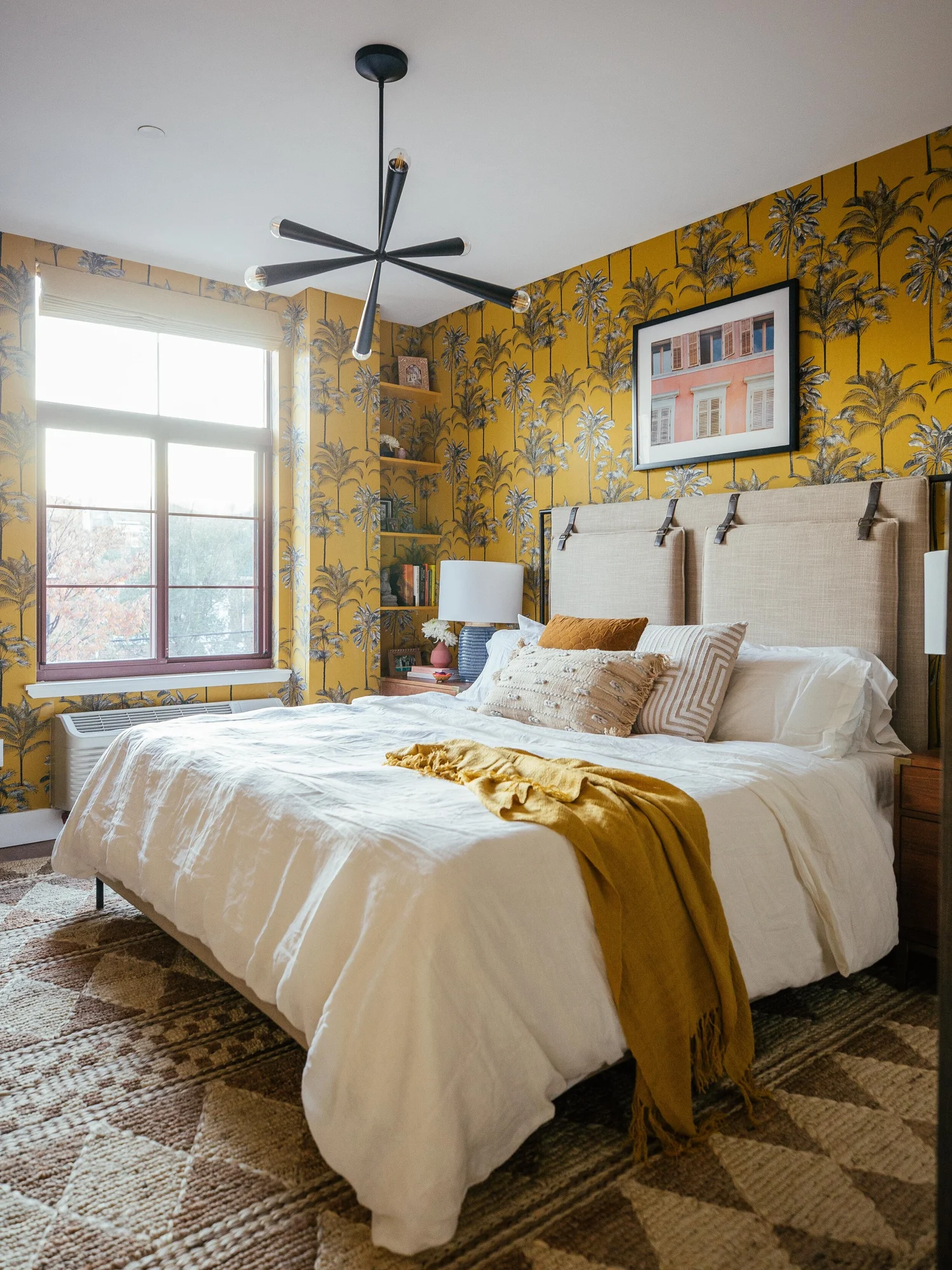 Sophia & Rana’s Makeover Part 3: The Bedroom — OLD BRAND NEW