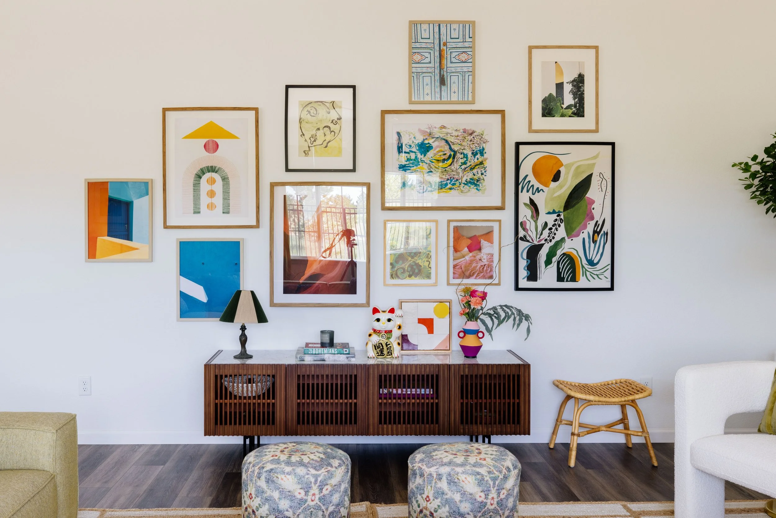 Living Room Refresh with Castlery — OLD BRAND NEW
